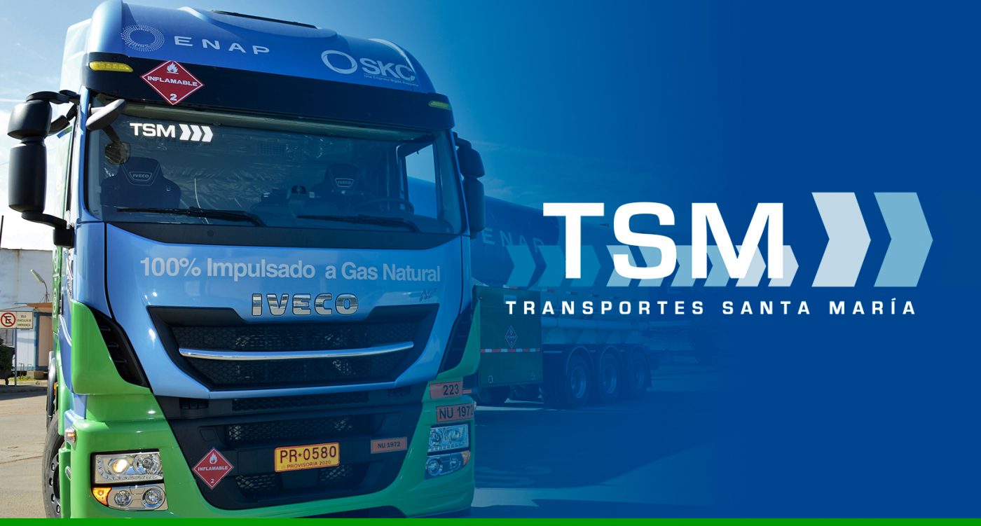 TSM – Transporte Santa Maria